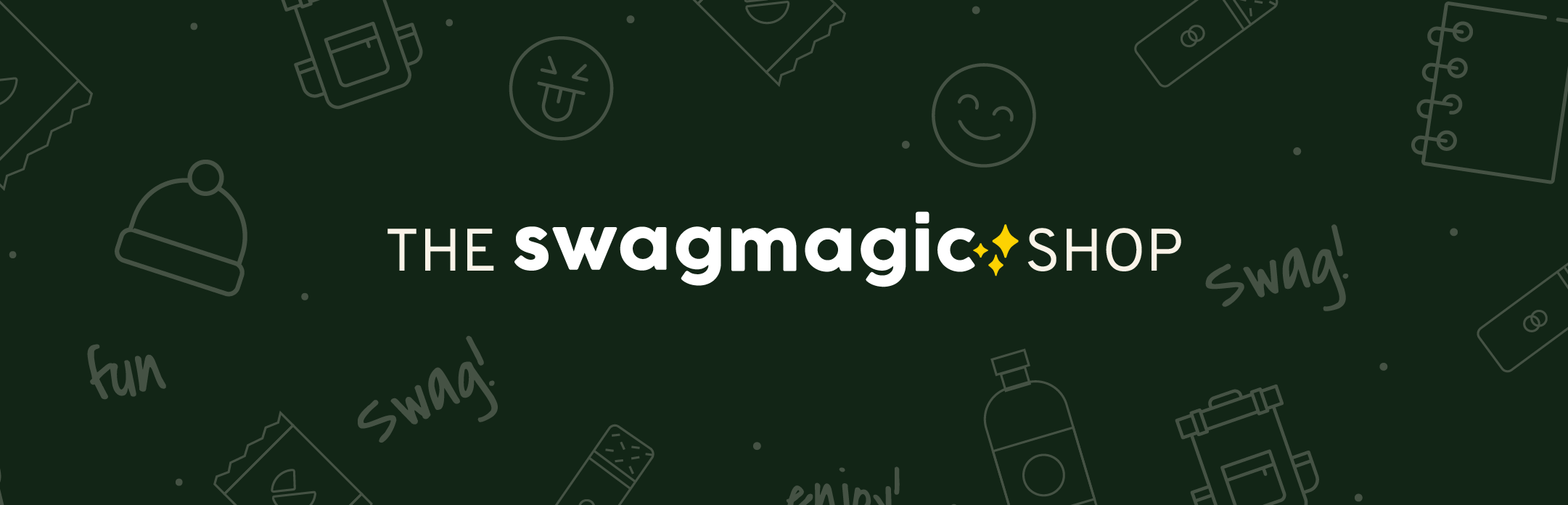 SwagMagic Shop - Personalized and Creative Gifting Platform